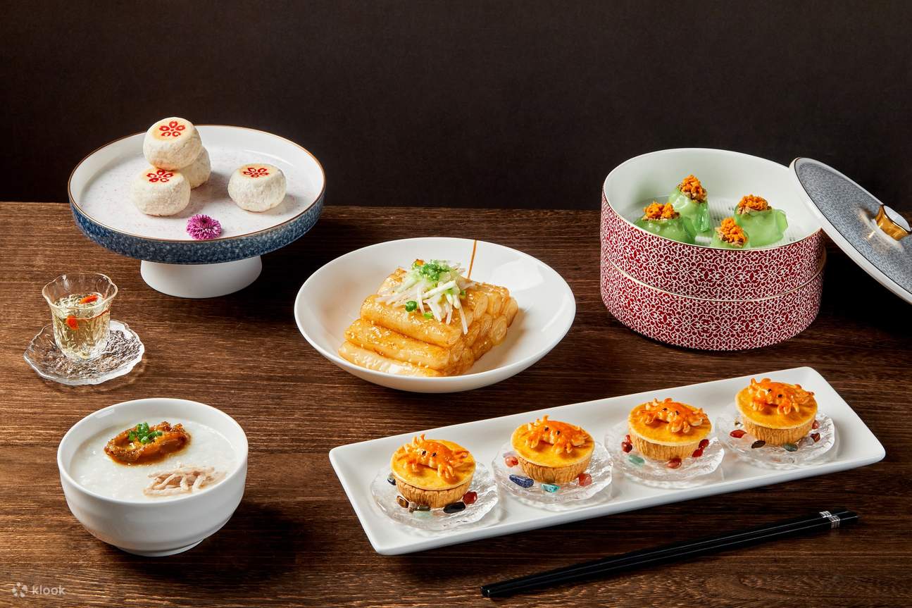 [Buffet Discount] Shenzhen Galaxy Ritz-Carlton Hotel-Buffet Coupon - Klook